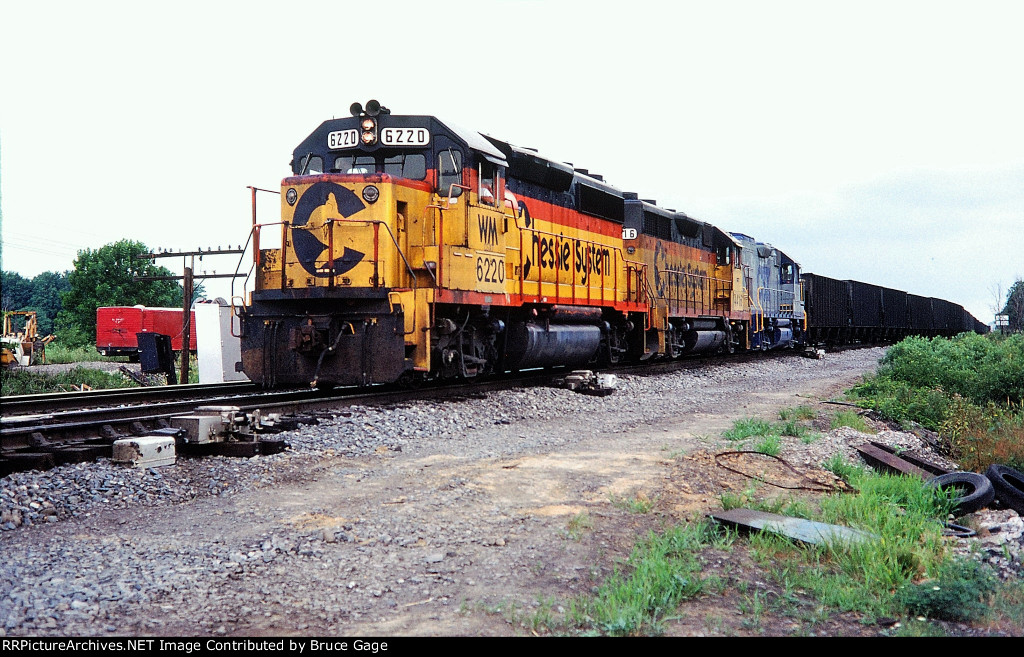 CSX 6220